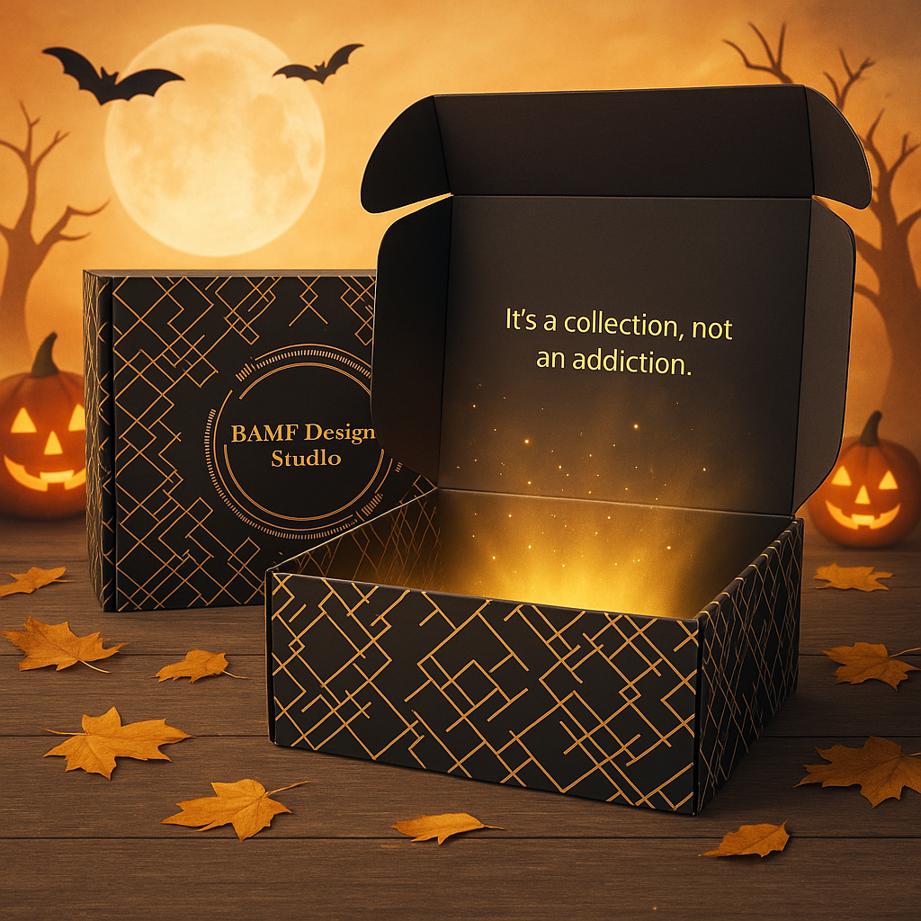 Halloween 2025 – BAMF Design Studio