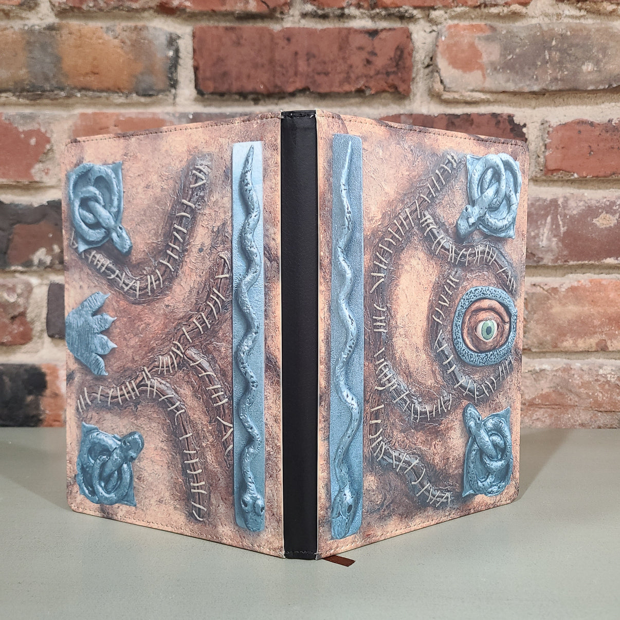 Hocus Pocus Spell Book Journal, Witches, Magic Spell Book, Halloween ...