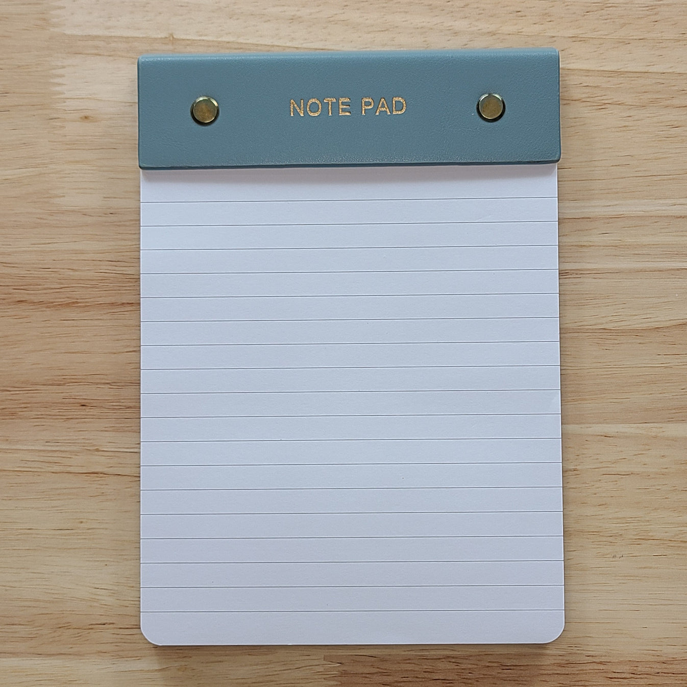 Refillable Notepads, To Do List, Weekly Goal Planner – BAMF Design Studio