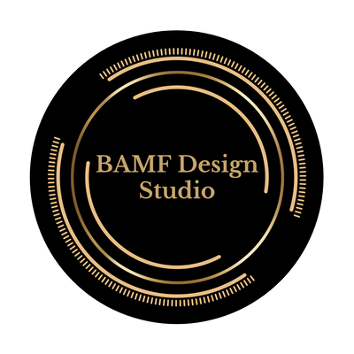 Stickers – BAMF Design Studio