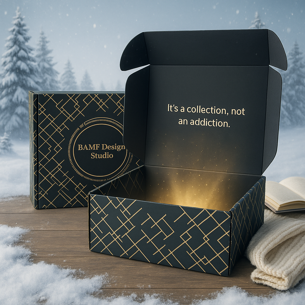 Winter 2025 – BAMF Design Studio