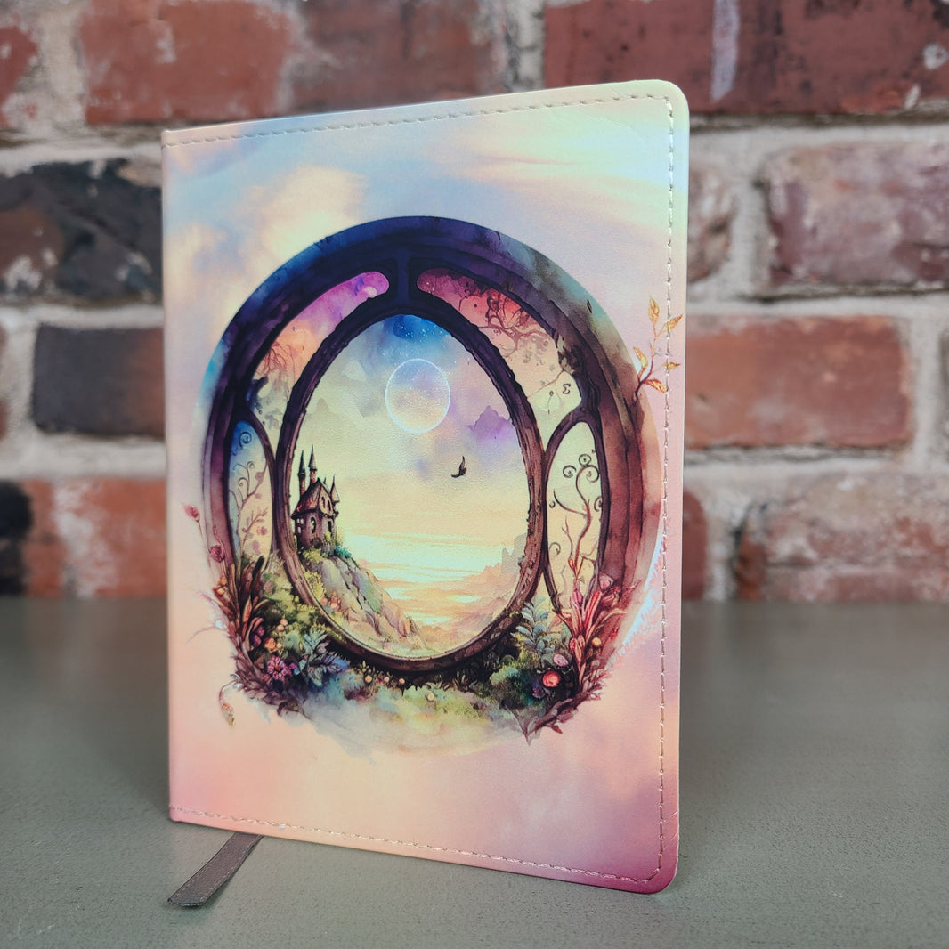 Fantasy + Lore Journals – BAMF Design Studio